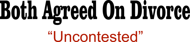 How Much Does Uncontested Divorce Cost? I Divorce.name
